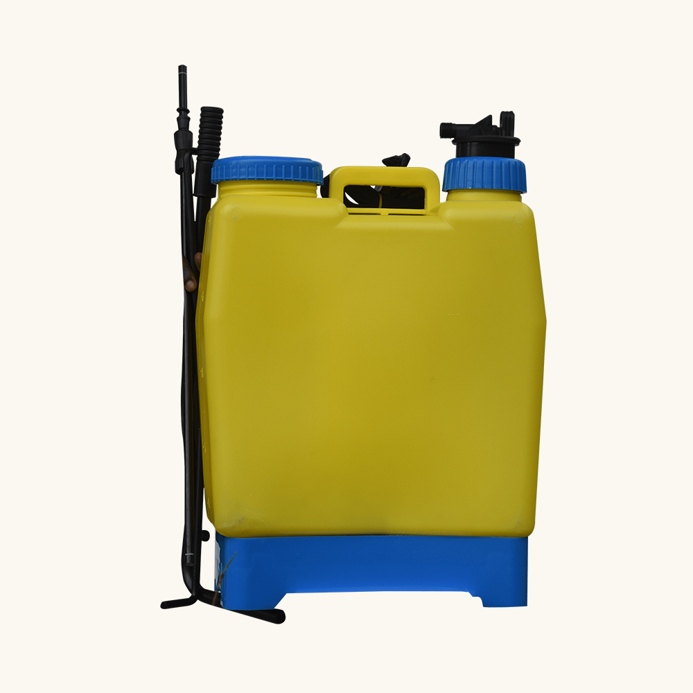 Farmate Knapsack Sprayer 20Ltr Capacity – Yellow - Momo Agro Chemicals