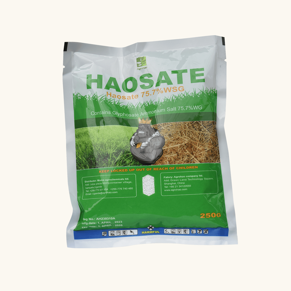 Haosate 75.7% WSG - Momo Agro Chemicals