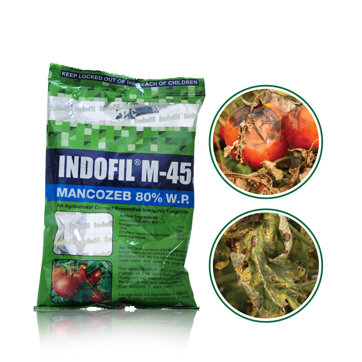INDOFIL M-45 - Momo Agro Chemicals
